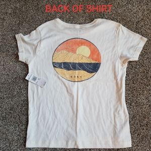 Roxy | Tops | Nwt Roxy Shirt Bought In Hawaii | Poshmark